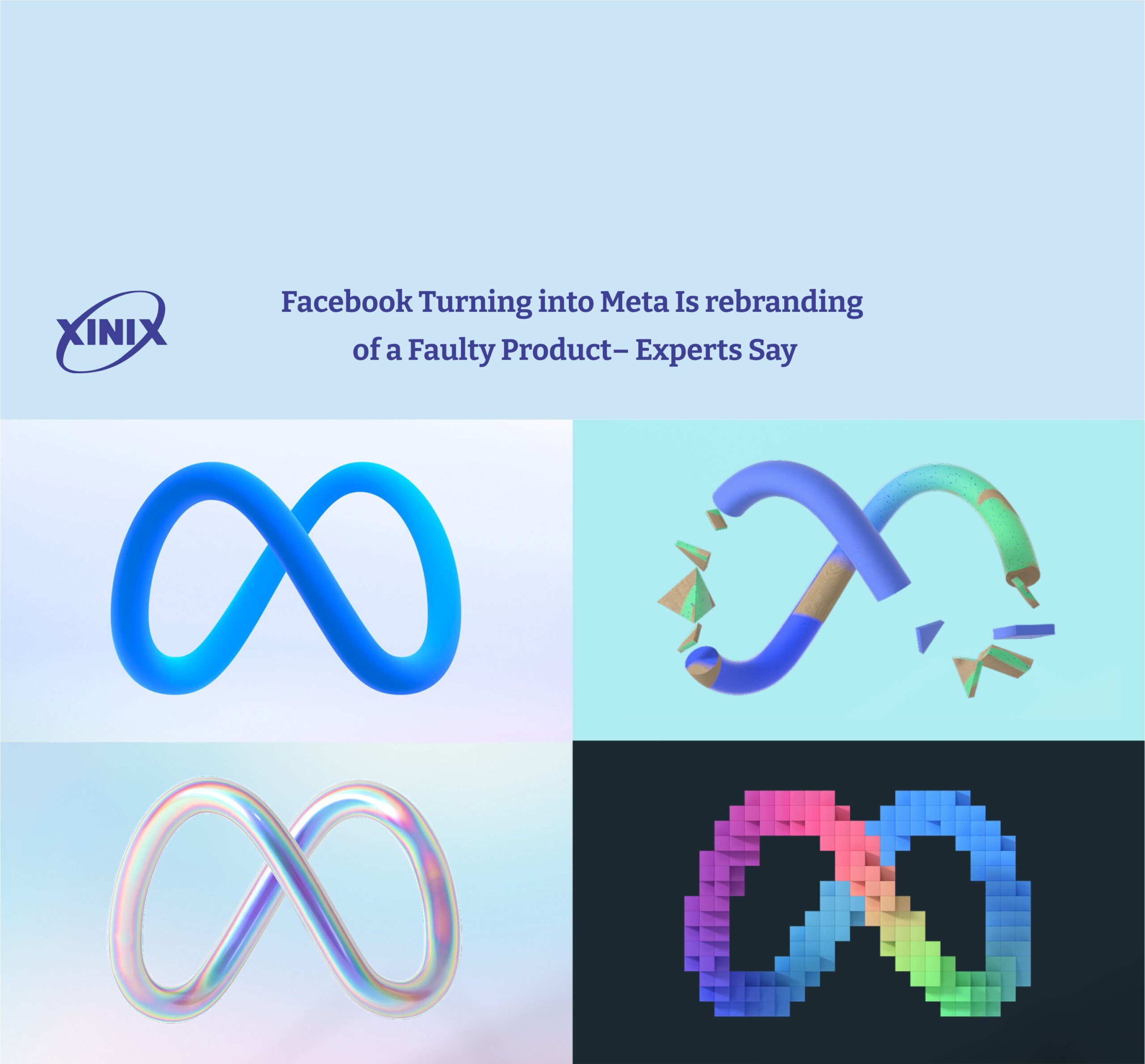 Facebook Turning into Meta Is rebranding of a Faulty Products